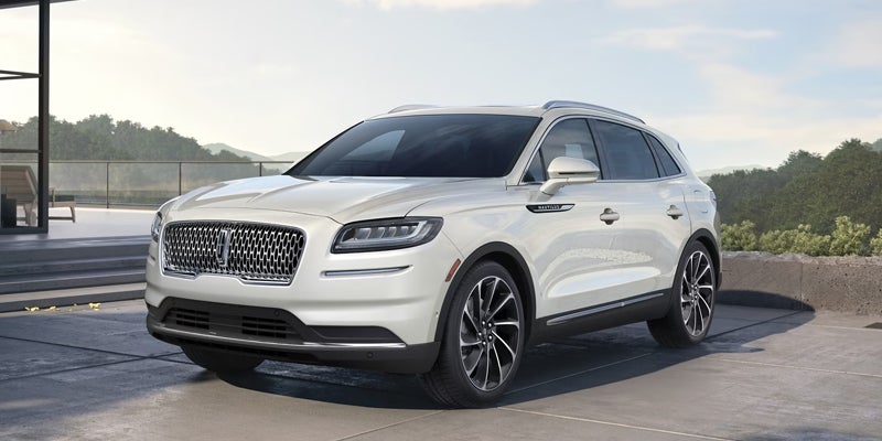 2023 Lincoln Nautilus Images